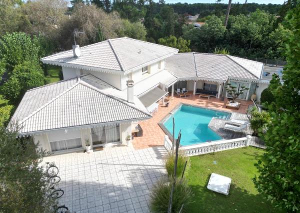 Chambres D'hôtes Villa La Louisiane - Arcachon