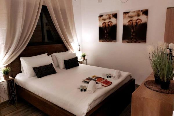 יחידת אירוח קסומה למרגלות הגלבוע - Israel