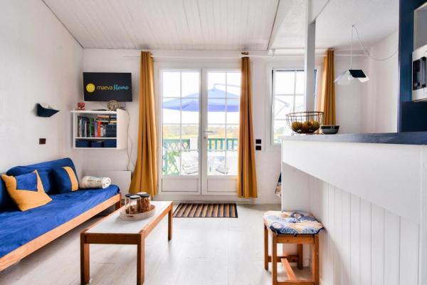 Résidence Port Bourgenay - Maeva Home - Appartement 2 Pièces 5 Personnes - Sélection Mae-6174 - Jard-sur-Mer