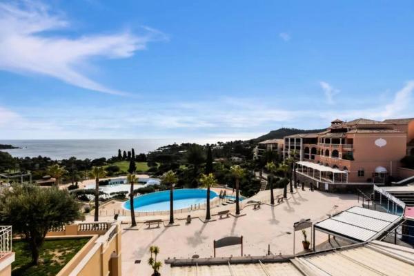 Résidence Le Village De Cap Esterel - Maeva Home - Appartement 2 Pièces 5 Personnes - Sélection Mae-8688 - Agay