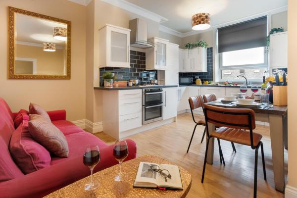 Albert Road Apartments Flat 2 - Lancashire
