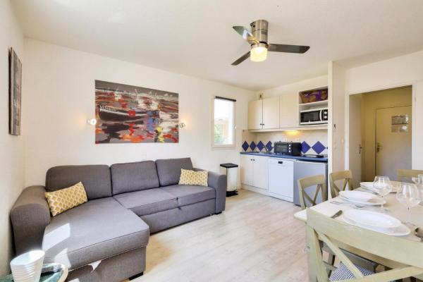 Résidence Saint-raphaël Valescure - Maeva Home - Appartement Cosy 2 Pièces 6 Personnes - Sélection - Super Home Mae-7934 - Saint-Raphaël