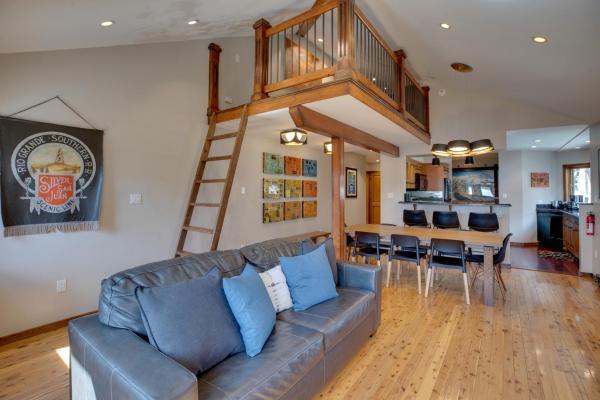 Bright Downtown Telluride Condo - Steps To Lift! - Telluride, CO
