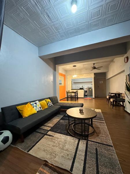 Family Apartment In Tawau Town - Tawau