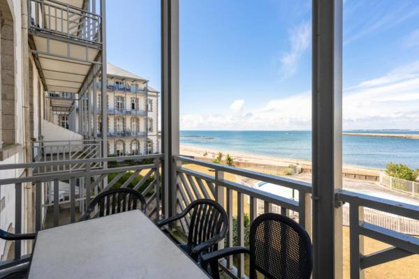 Résidence Saint Goustan - Maeva Home - Appartement 2 Pièces 6 Personnes - Confort - Vue Mer Mae-9854 - La Turballe