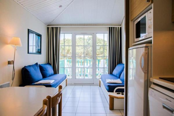 Résidence Port Bourgenay - Maeva Home - 2 Pièces 7 Personnes Sélection Mae-9779 - Jard-sur-Mer