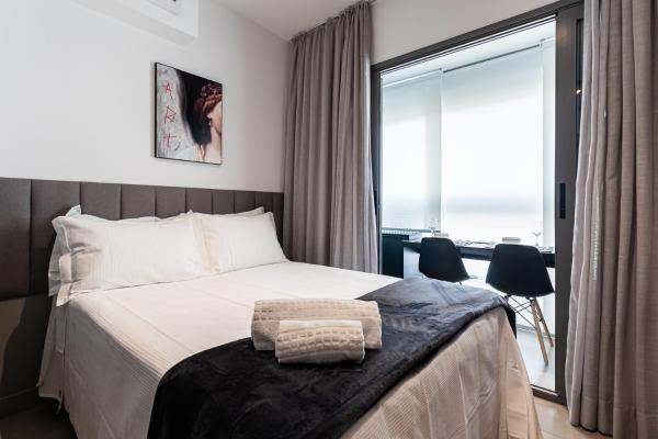 Studio 2115 Novo Na Rua Oscar Freire - Pinheiros