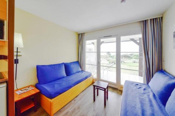 Résidence Port Du Crouesty - Maeva Home - Studio 5 Personnes - Sélection - Vue Mer Mae-6831 - Arzon