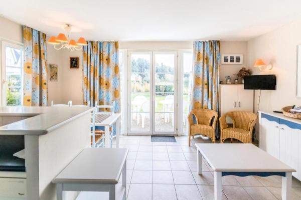 Les Maisons De Belle Dune - Maeva Home - Maison 3 Pièces 6 Personnes Confort Mae-2273 - Plage de Saint-Quentin-en-Tourmont