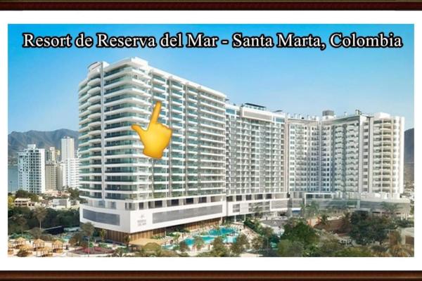 Apartamento Estelar En Reserva Del Mar - Santa Marta, Colombia