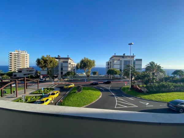 Seaview Nice&easy - Free Parking - Madeira