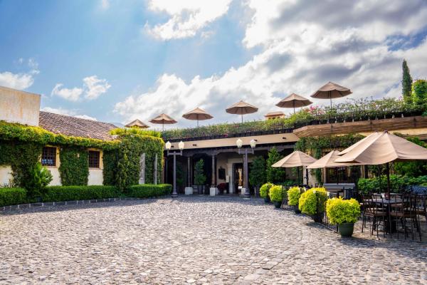 Camino Real Antigua - Amatitlán