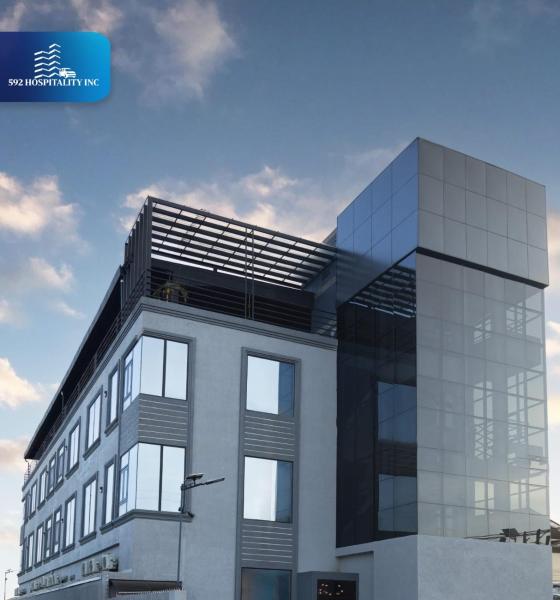 592 Apartments 12 Duncan Street Campbellville, Georgetown - 가이아나