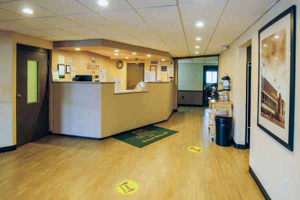Quality Inn Stadium Area - Wisconsin