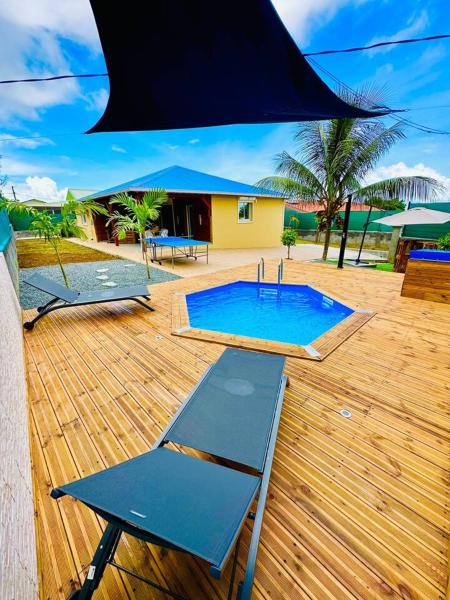 Villa Senseo - Guadeloupe