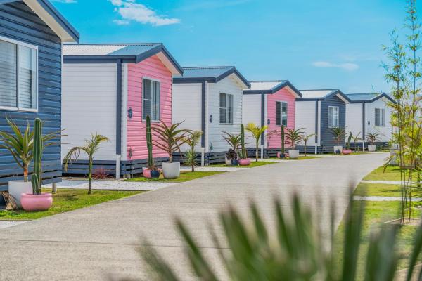 Camp Jordan - Port Macquarie
