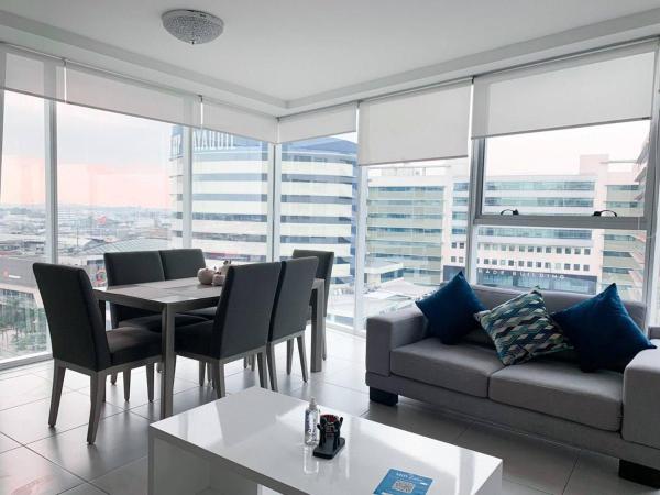 Lujoso Depa Con Vista A Todo Guayaquil! - Ecuador