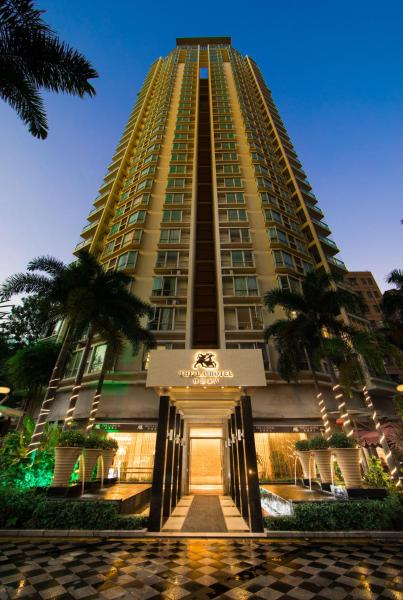 The La Hotel 新世界伟瑞酒店 - Tin Shui Wai