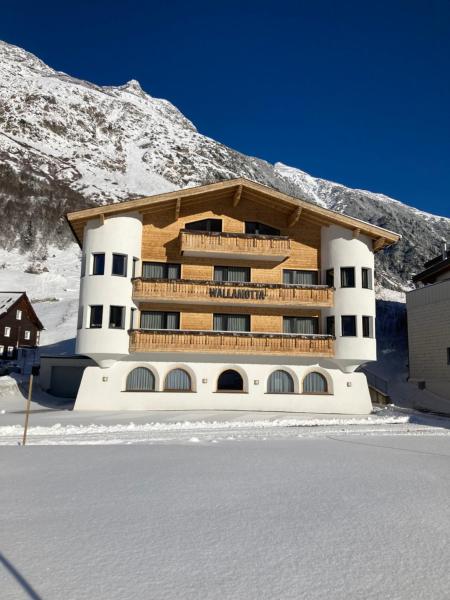 Garni Apart Wallamotta Silvretta Card Premium Betrieb - Ischgl