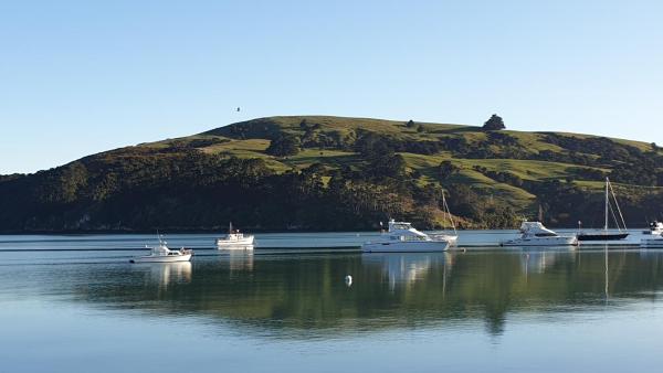 Waterscape Apartment - Akaroa