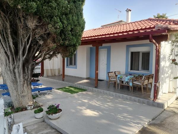 Porto Almira Beachfront House - Ситония