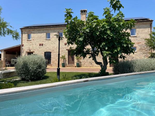 Selvagiurata Farmhouse Villa - San Benedetto del Tronto