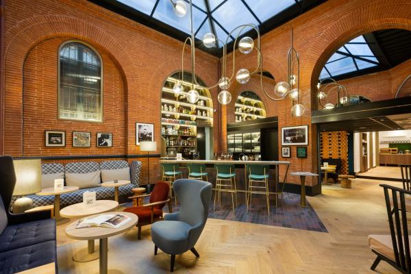 Hotel Les Capitouls Toulouse Centre - Handwritten Collection - Ramonville-Saint-Agne