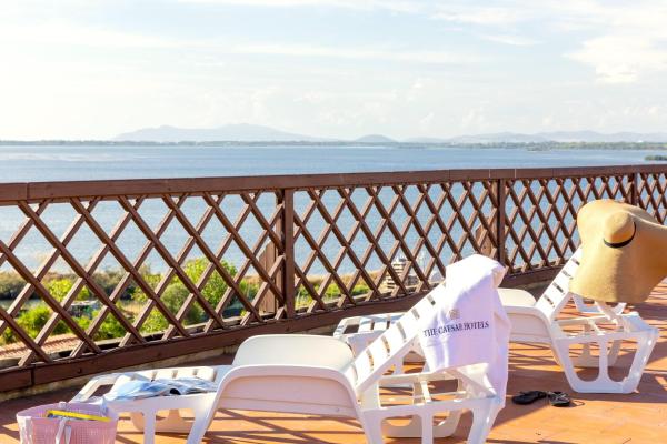 Park Hotel Residence - Monte Argentario