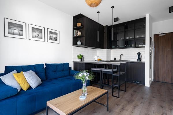 Apartament Primavera Z Miejscem Parkingowym - Toruń