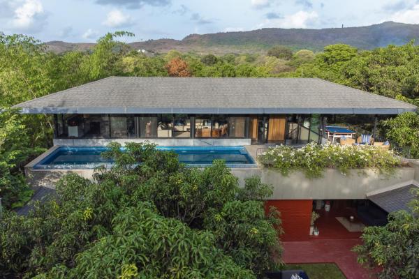 Lohonostays Villa Orchard House - 烏蘭