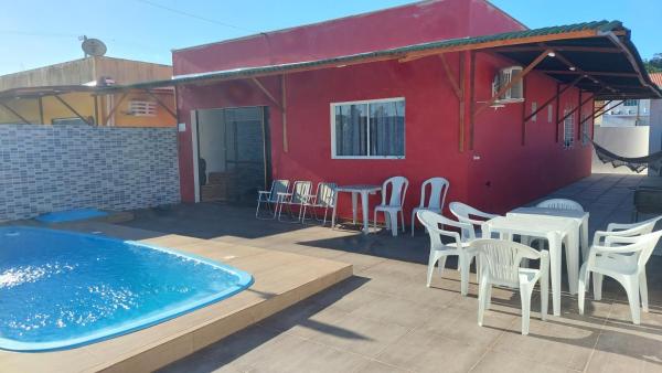 Casa De Praia Com Picina 2 - Pernambuco
