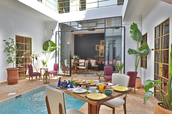 Riad La Parenthèse By Sashema - Marrakesh