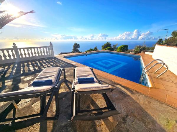 Casa El Polear, En Puntagorda - La Palma