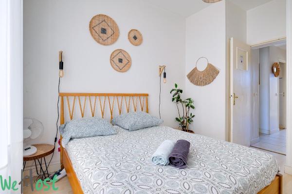 Charming Apartment With Cosy Balcony Old Port - Marseille