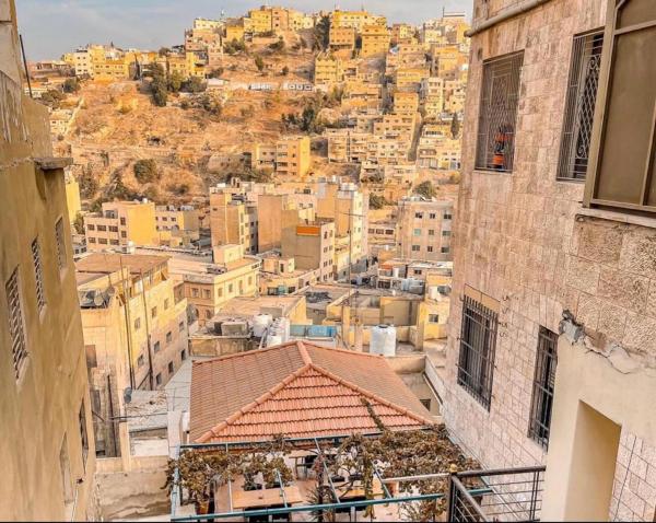 Villa Mira Guesthouse 1 - Downtown Central Amman - Al Diyrih - Ammán
