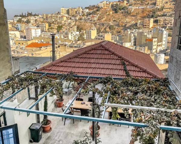 Villa Mira Guesthouse 1 - Downtown Central Amman - Al Diyrih - Amman