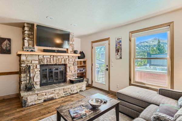 New Listing!! Breck Mountain Magic Condo - Breckenridge, CO