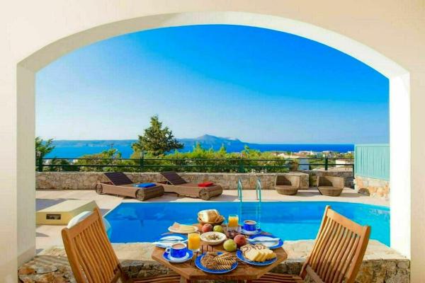 Villa Persephone By Posarellivillas - Grecia