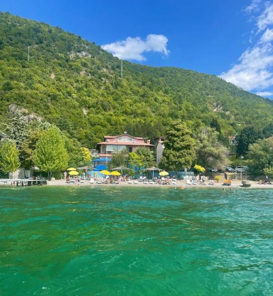 Hotel Lagadin - Ohrid