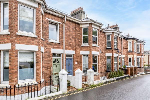 Kessel House - Outstanding Family Home, Close To Town Centre - Dartmouth