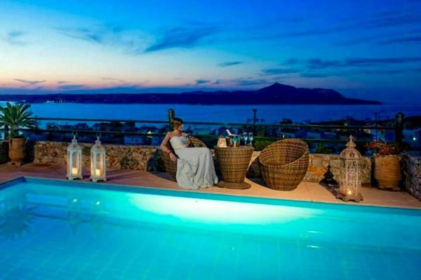 Villa Aphrodite By Posarellivillas - Crete