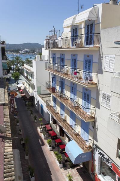 Apartamentos Casa Maria - Ibiza