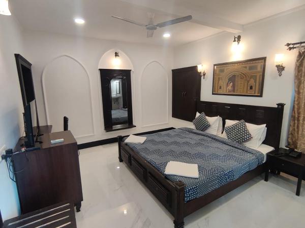The Fateh Hotel By Le Pension Stays - Udaipur