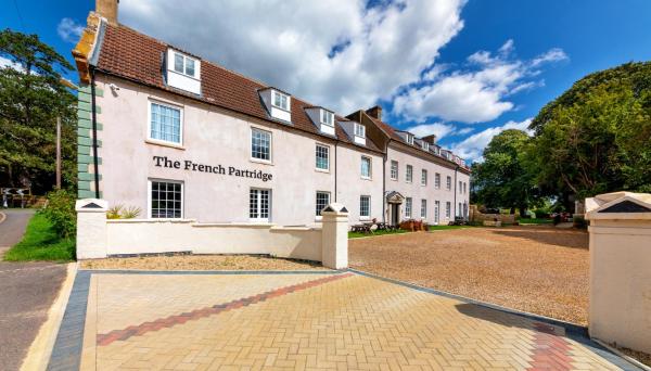 The French Partridge, - Wellingborough