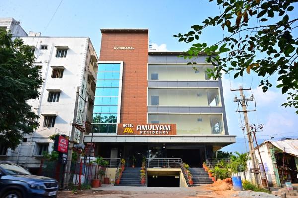 Amulyam Residency - Tirupati