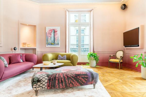 Le Crébillon - Splendide Appartement De 204m2 - Nantes