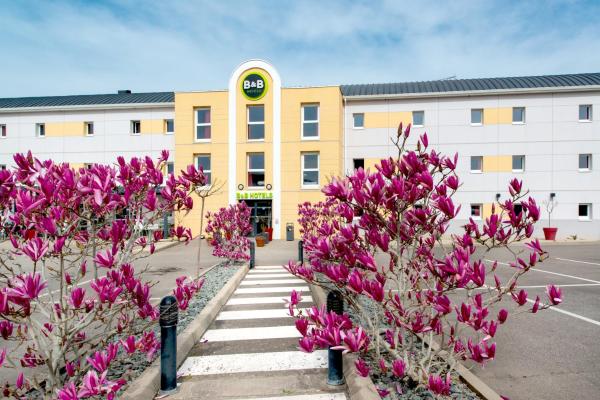 B&b Hotel Cholet Nord - Cholet