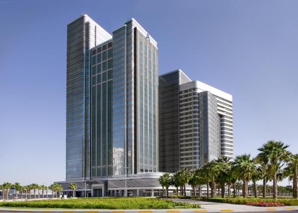 Capital Centre Arjaan By Rotana -