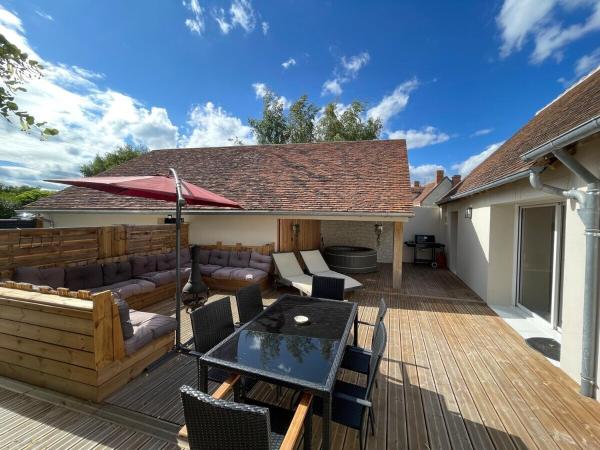 La Longère Du Menuisier - Romorantin-Lanthenay