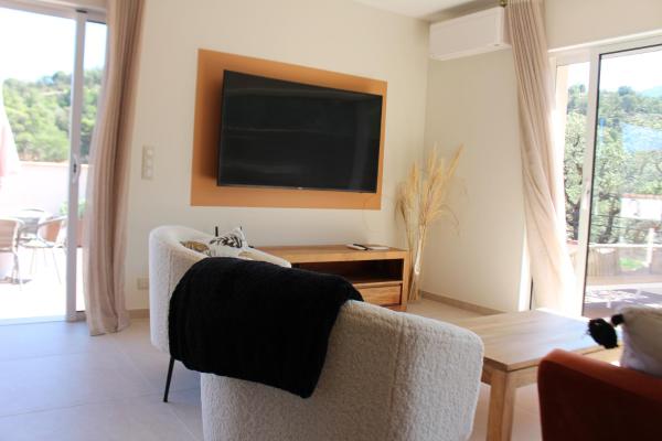 Villa Plain Pied Vue Terrasse - Port-Vendres
